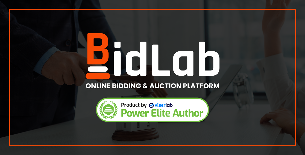 BidLab - Home