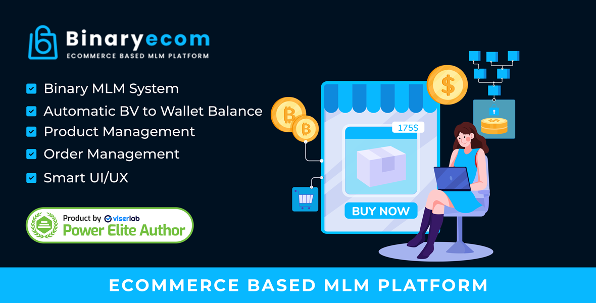 BinaryEcom - Register