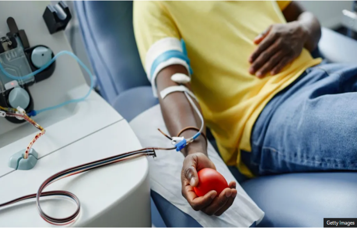 BloodLab - Understanding the Blood Donation Process: What to Expect