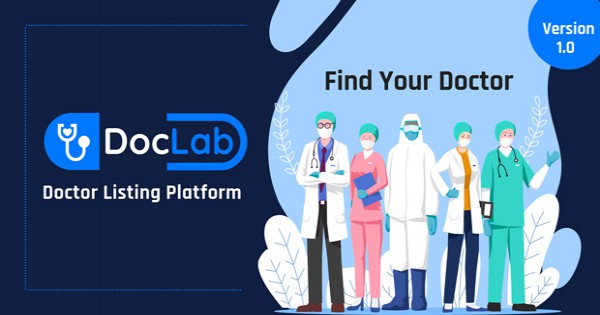 DocLab - Apply As A Doctor