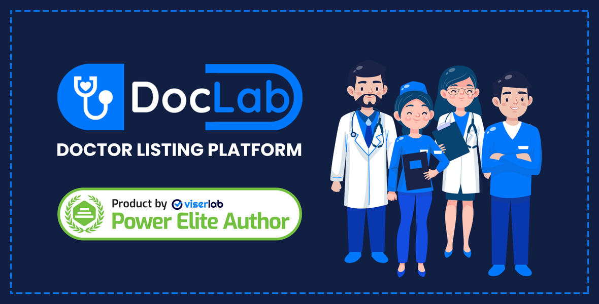 Doclab - Doctor Listing