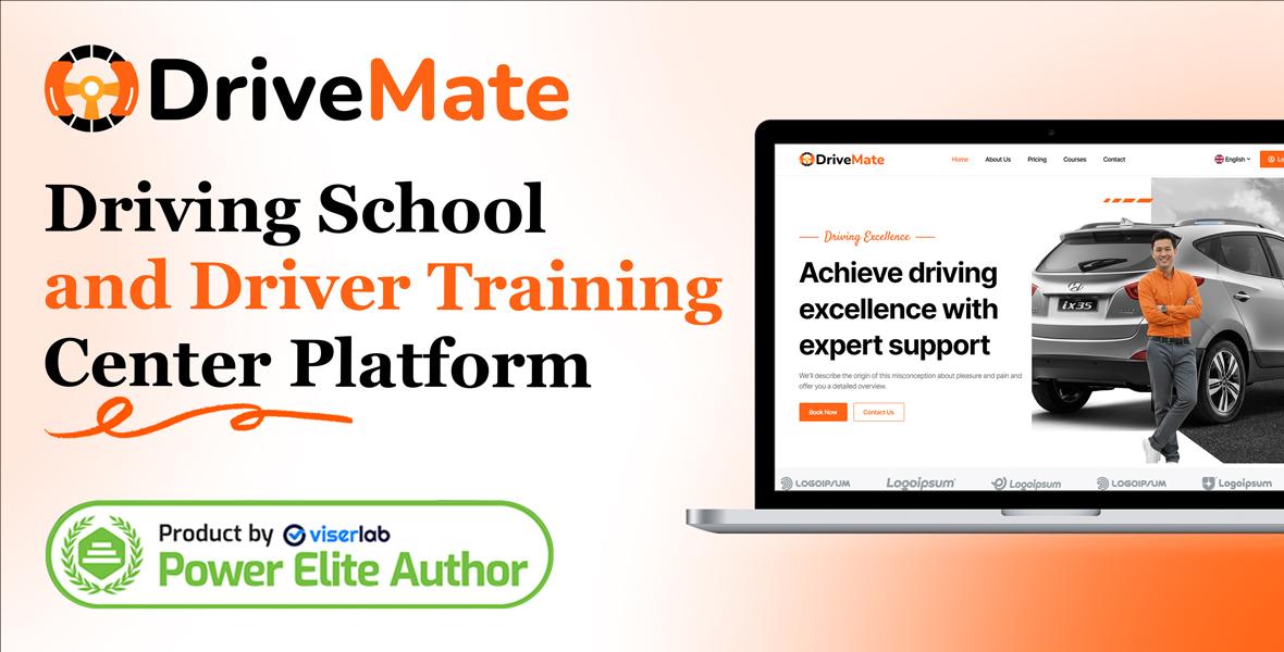 DriveMate - Home
