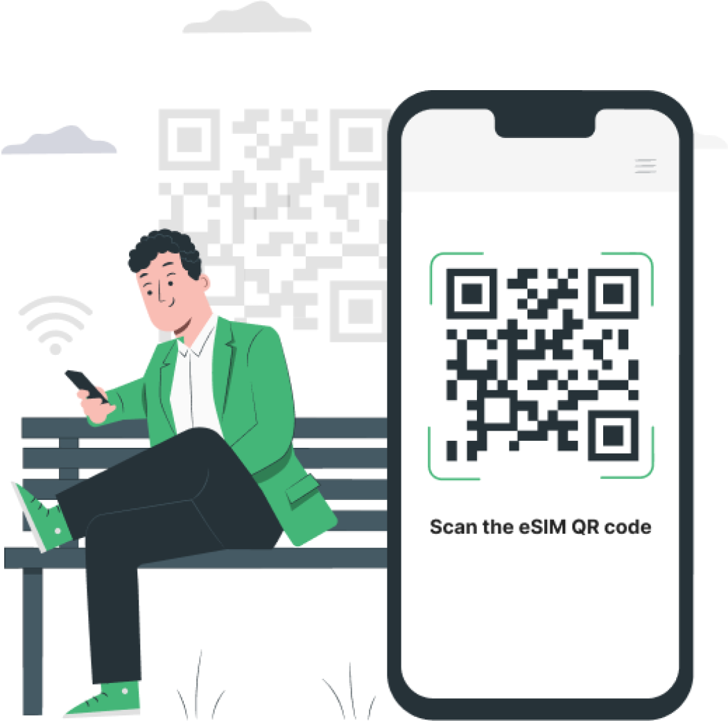 eSIM - Home
