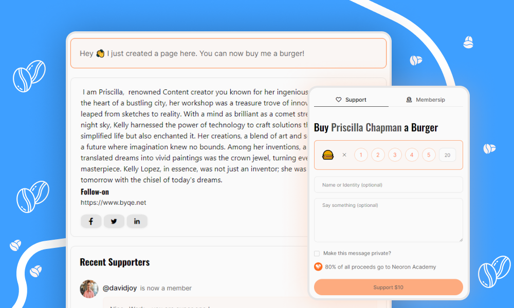 InspireMe - About Us