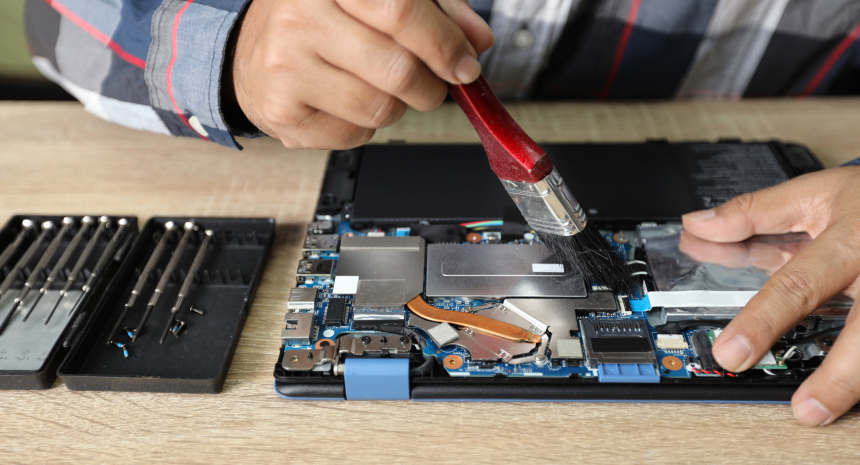 MaintaLab - Service Details