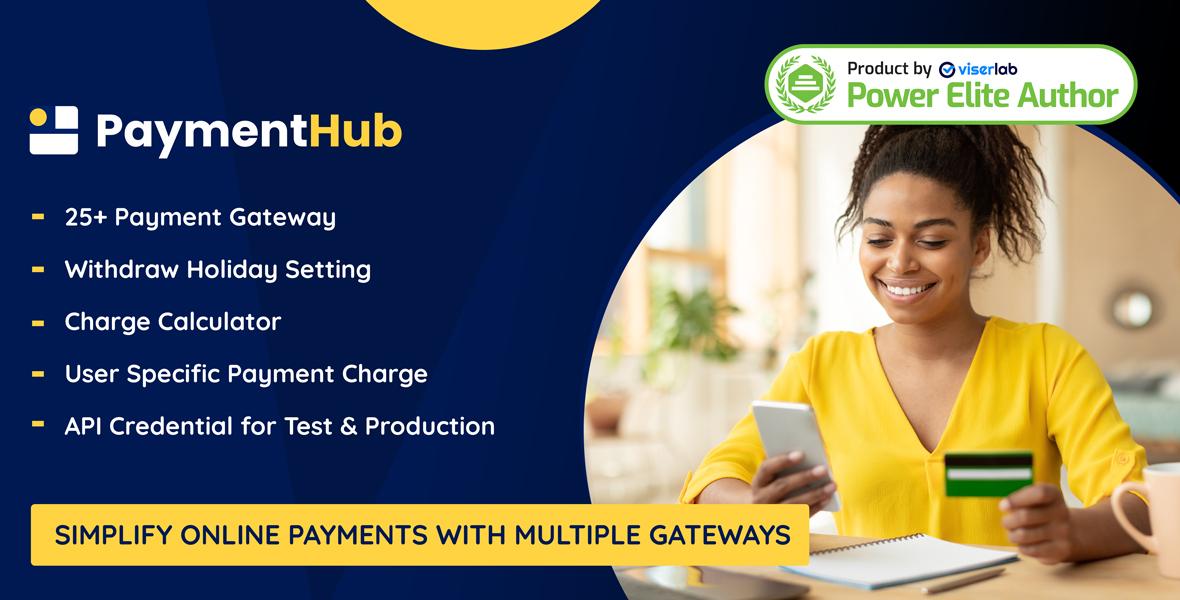 PaymentHub - Brush up on your payments knowledge
