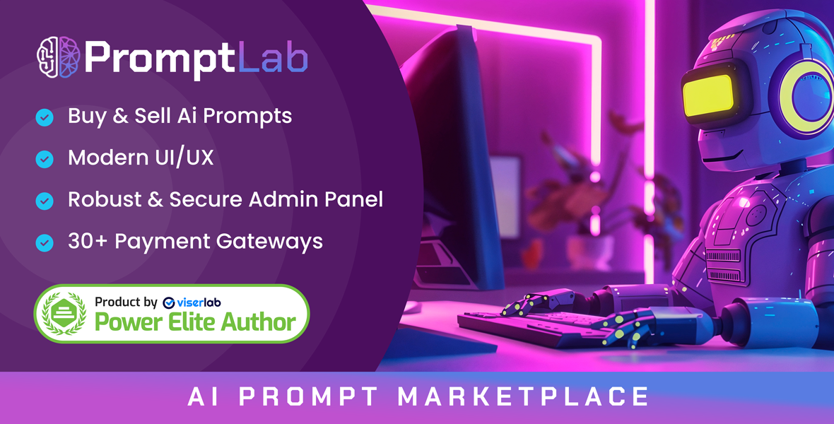 PromptLab - ChatGpt Prompts