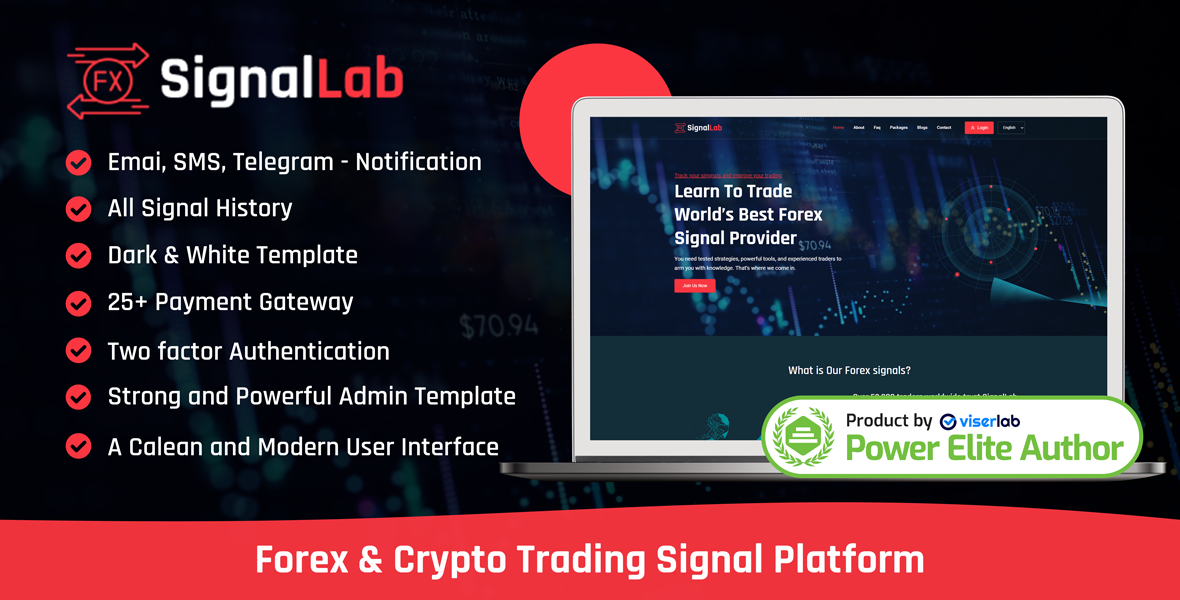 SignalLab - Blog Details
