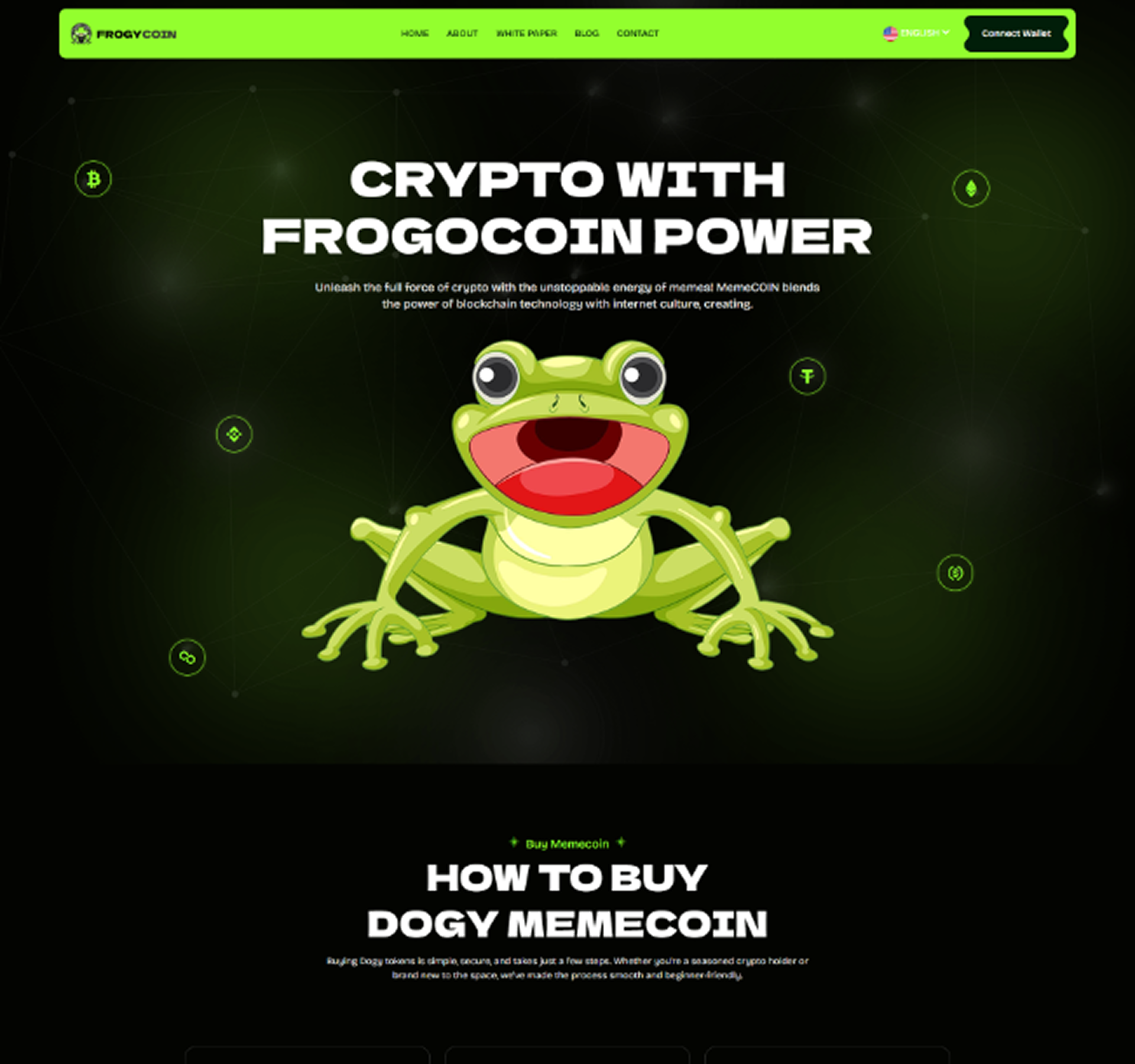 TokenLab - MemeCoin And Token PreSale Platform