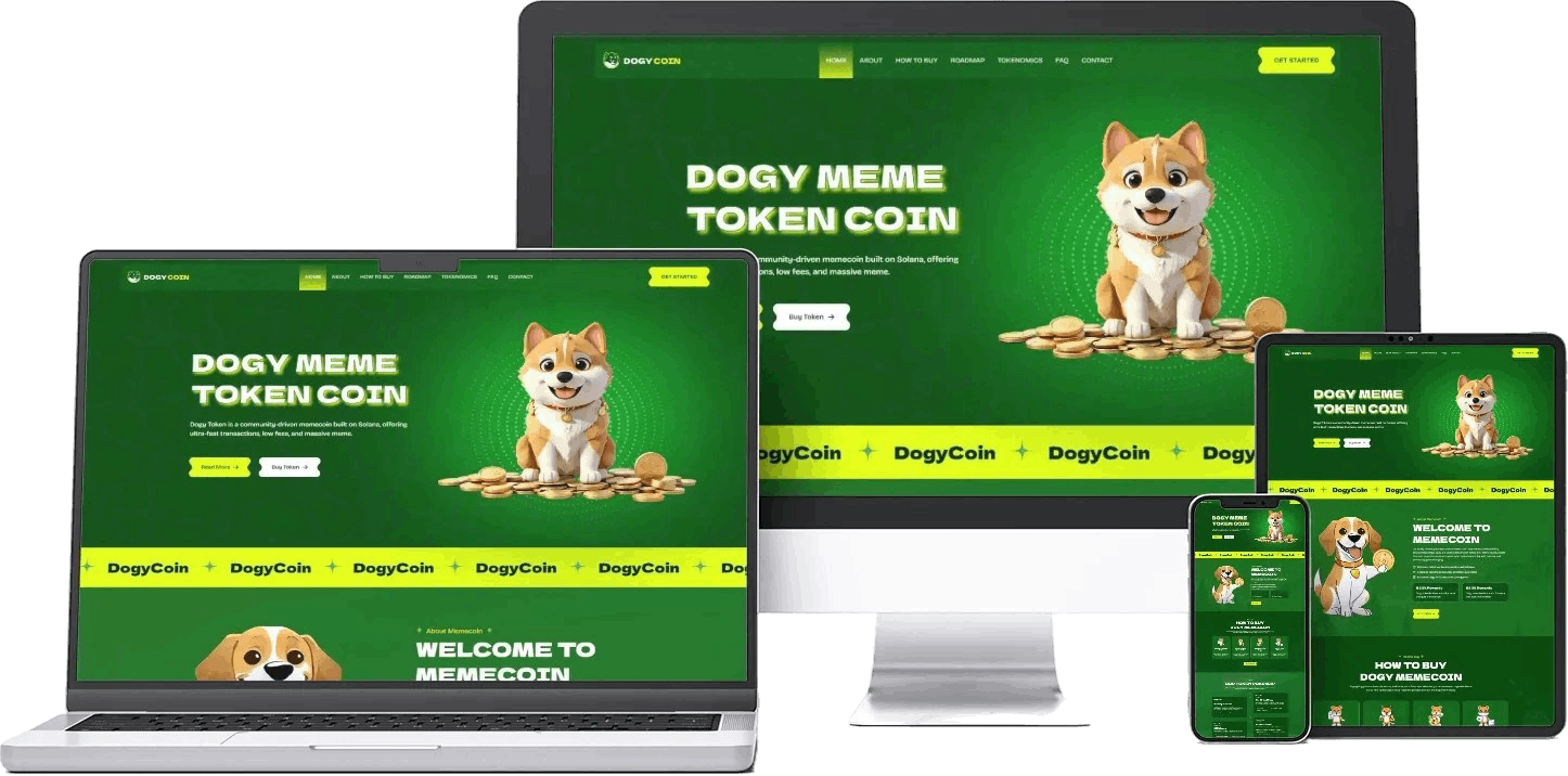 TokenLab - MemeCoin And Token PreSale Platform