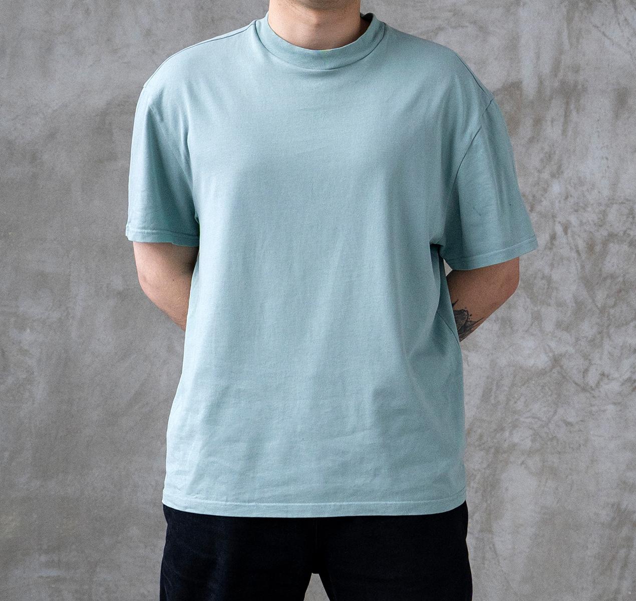 ViserPOD - Product Details - Unisex Oversized Boxy Tee