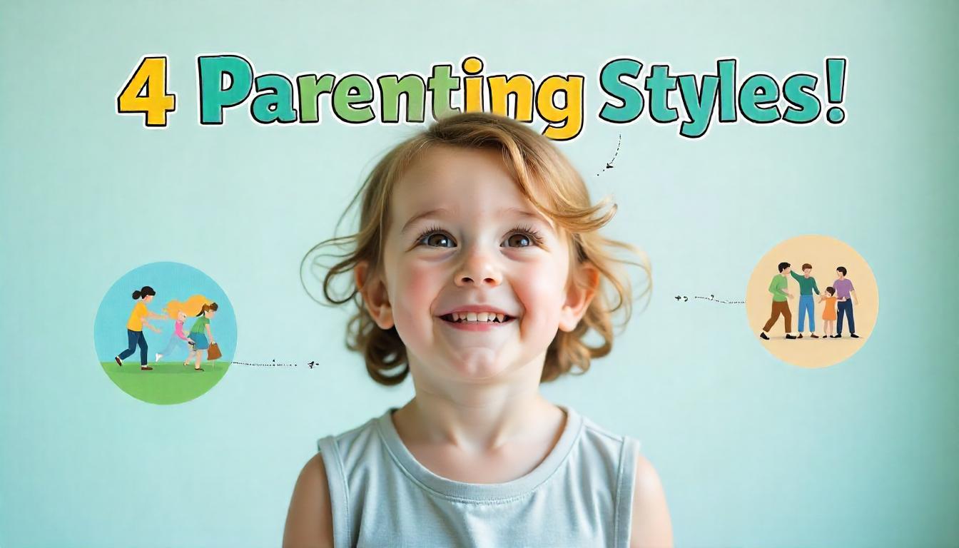ViserTube - 4 Parenting Styles That You Must Know! | How Parenting ...